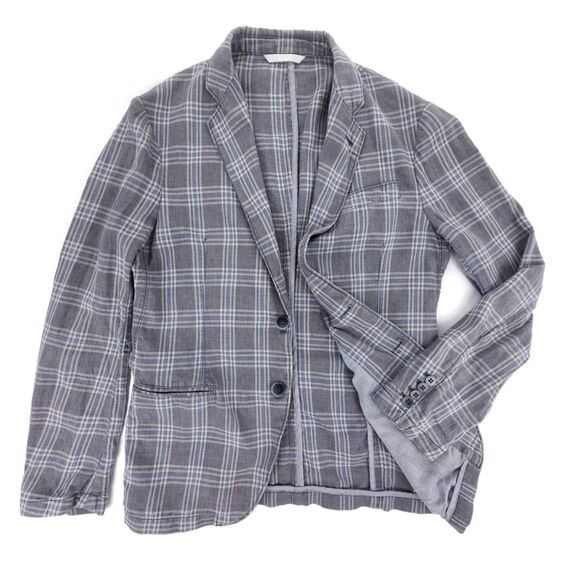 Armani Collezioni | Suits & Blazers | Armani Collezioni Linen Flax ...